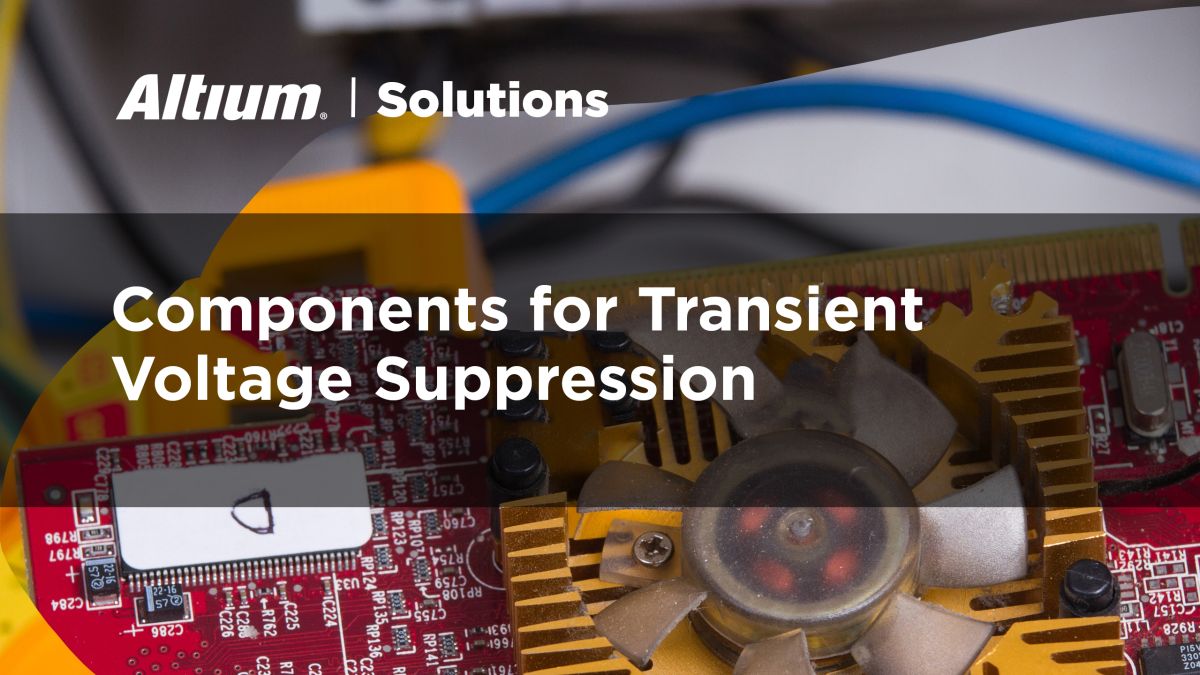 PCB Surge Protection: Designing Your PCB for Transient Voltage Suppression